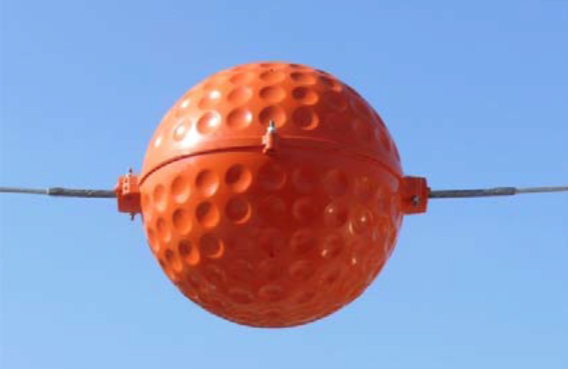 Warning sphere Beacon | SAPREM