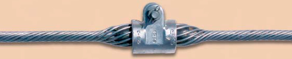 Grip suspension clamp | SAPREM